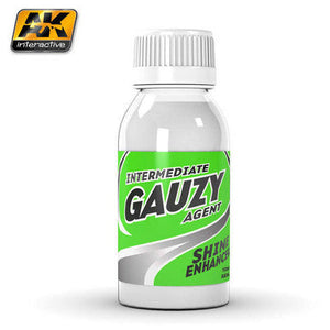 Intermediate Gauzy Agent Shine Enhancer AK894