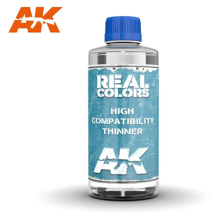Real Colors High Compatibility Thinner 400ml RC702