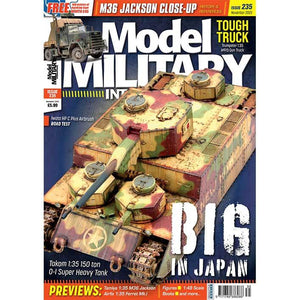 Model Military International #235 November 2025