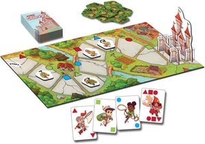 My First Castle Panic Board Game