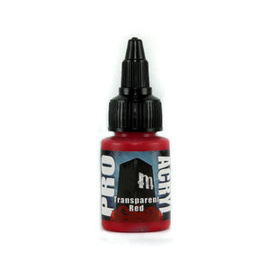 Pro Acryl Transparent Red 047