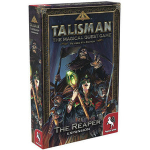 Talisman: The Reaper Expansion