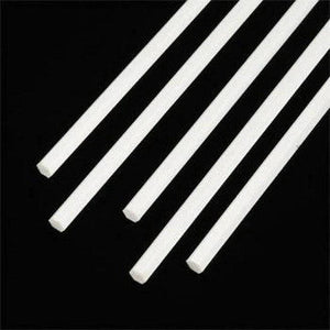 Hexagon Styrene Rod .100 (5) 90876