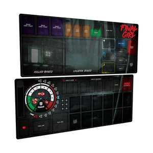 Final Girl: Game Mat Set